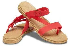 CROCS Casual Sandals With Buckled Straps