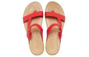 CROCS Casual Sandals With Buckled Straps