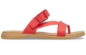 CROCS Casual Sandals With Buckled Straps