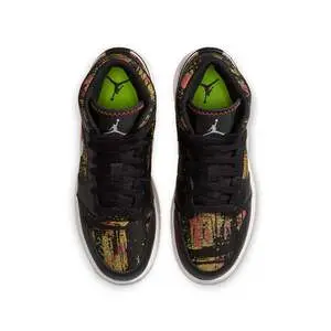 JORDAN 1 Mid Se 'laser Orange