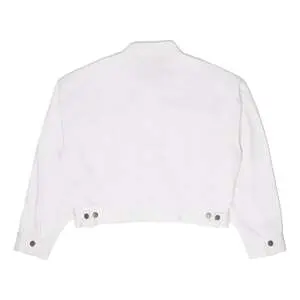 Drew House Cropped Selvedge Trucker Jacket