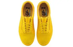 VANS Old Skool Vlt Lx High Top Sneakers - Yellow