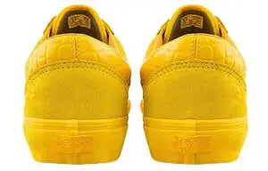 VANS Old Skool Vlt Lx High Top Sneakers - Yellow