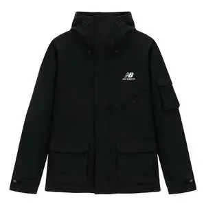 NEW BALANCE Logo Sportswear Hooded Jacket