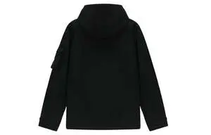 NEW BALANCE Logo Sportswear Hooded Jacket