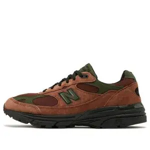 NEW BALANCE X Aimé Leon Dore 993 Made In Usa - Brown