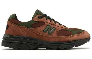 NEW BALANCE X Aimé Leon Dore 993 Made In Usa - Brown