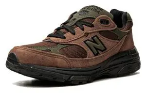 NEW BALANCE X Aimé Leon Dore 993 Made In Usa - Brown