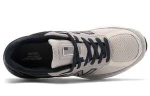 NEW BALANCE 990v5 Made In Usa Athletic Sneakers - Grayblack