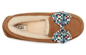 UGG Ansley Bow Slippers