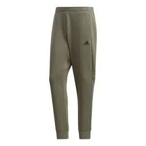 Adidas Mh Pnt Id Dk Track And Field Sports Trousers Remains - Green