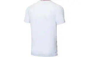 LI-NING Graphic Badminton Competition T-shirt