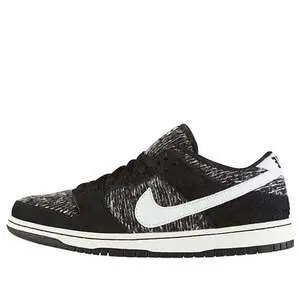 Nike Dunk Low Sneakers - Black