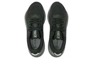 PUMA Rs-z College " Quarry" Sneakers - Black