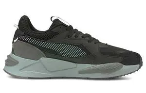 PUMA Rs-z College " Quarry" Sneakers - Black