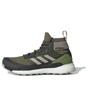 Adidas Terrex Free Hiker Gtx - Green