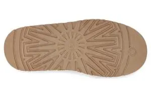 UGG Tazz Maxi Tasman Slip-on Clogs - Burnt Olive