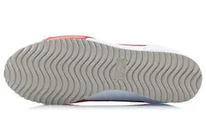 LI-NING 3k Classic Retro Sneakers - White/red/blue