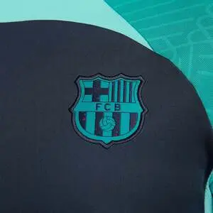 Nike Fc Barcelona 23-24 Strike Training Jersey