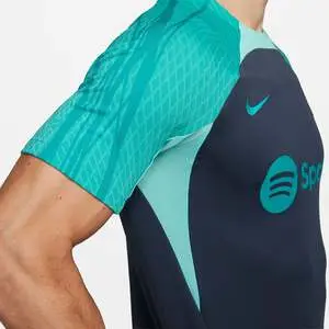 Nike Fc Barcelona 23-24 Strike Training Jersey