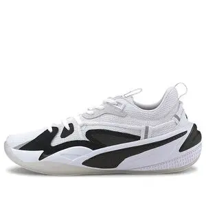 PUMA J. Cole X Rs-dreamer 'ebony And Ivory' Basketball Sneakers