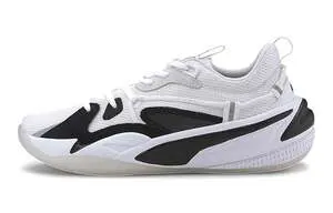 PUMA J. Cole X Rs-dreamer 'ebony And Ivory' Basketball Sneakers