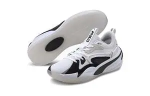 PUMA J. Cole X Rs-dreamer 'ebony And Ivory' Basketball Sneakers