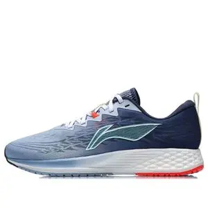 LI-NING Dark Horse 4 Athletic Sneakers - Navy/white/black