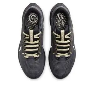 Nike X Nfl Air Zoom Pegasus 40 'new Orleans Saints' Sneakers - Luminous Green/volt/lime Blast