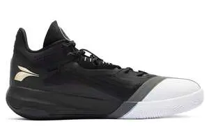 361 DEGREES Ag3 "mysterious Powers" Sneakers - Black/white