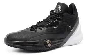 361 DEGREES Ag3 "mysterious Powers" Sneakers - Black/white