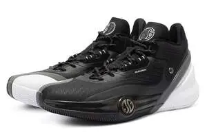 361 DEGREES Ag3 "mysterious Powers" Sneakers - Black/white
