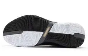 361 DEGREES Ag3 "mysterious Powers" Sneakers - Black/white