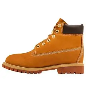 Timberland Inch Lace-up Boots - Wheat