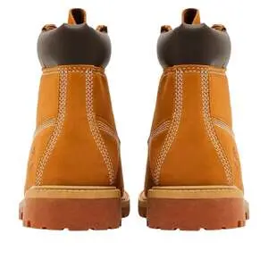 Timberland Inch Lace-up Boots - Wheat