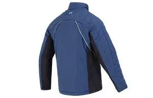 Under Armour Ua Coldgear Reactor Storm Hybrid Full Zip Golf Jacket