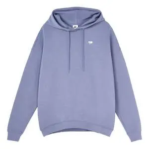 Nike Hooded Fleece Pullover - Blue