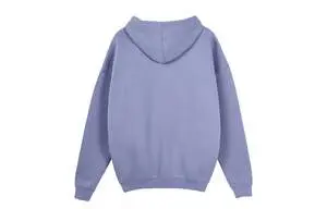 Nike Hooded Fleece Pullover - Blue