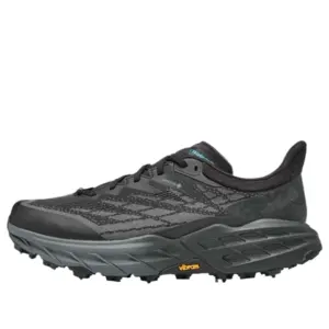 Hoka One One Speedgoat 5 Gtx Running Shoes - Black