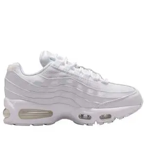 Nike Max 95 Big Bubble Sneakers - White/white/pure Platinum