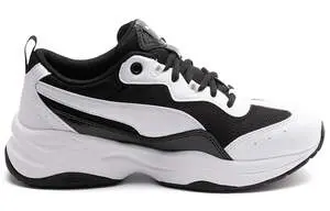 PUMA Cilia Patent Sneakers