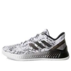 Adidas Harden B/e X 'grey' Basketball Sneakers - White