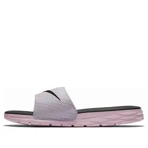 Nike Benassi Solarsoft 2 Slide - Arctic Pink/black