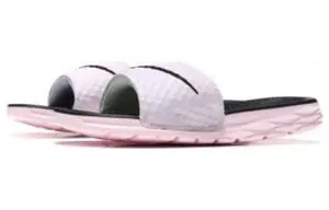Nike Benassi Solarsoft 2 Slide - Arctic Pink/black