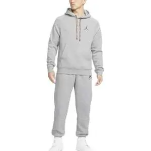 Nike As M J Jmpmn Flc Po Carbon Heather