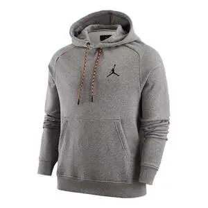 Nike As M J Jmpmn Flc Po Carbon Heather - Default Color