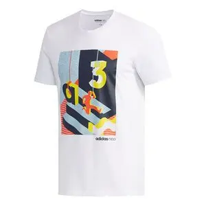 Adidas Neo Cs Ris T-shirt Shoyel