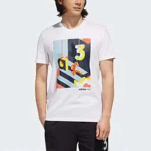 Adidas Neo Cs Ris T-shirt Shoyel