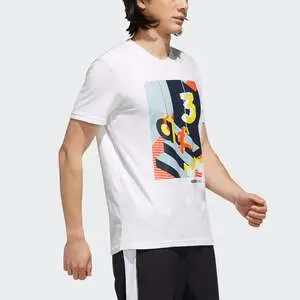Adidas Neo Cs Ris T-shirt Shoyel