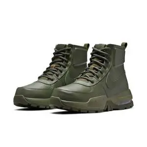 Nike Max Goaterra 2.0 High Top Boots - Dark Green